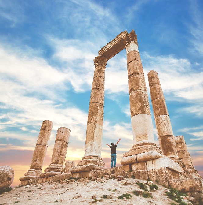 Faith Tourism | Amman